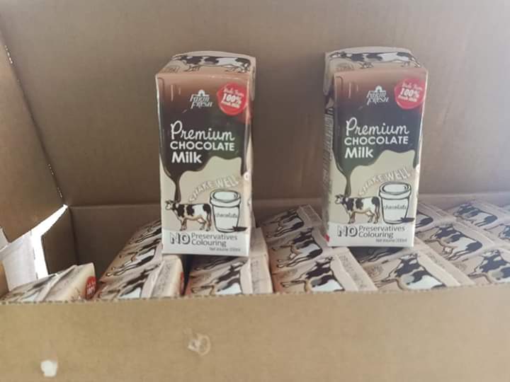 SEKOLAH KEBANGSAAN PARIT JAWA: PROGRAM SUSU/ RMT FARMFRESH