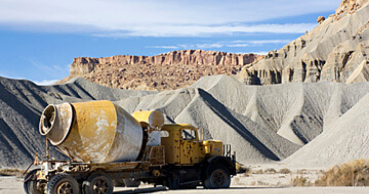 What is a concrete mix design- Rcc construction company