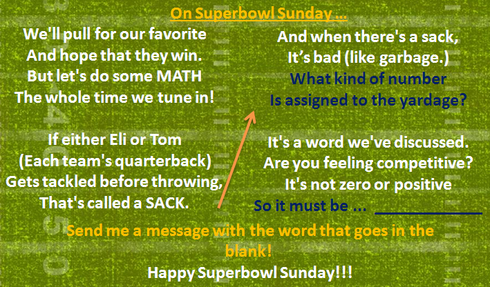 the mann family: a small fumble