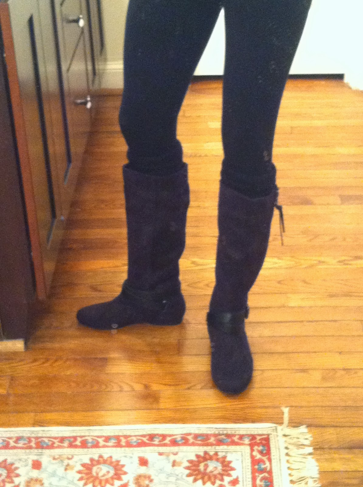 Little Contessa: Review: Aldo Floria