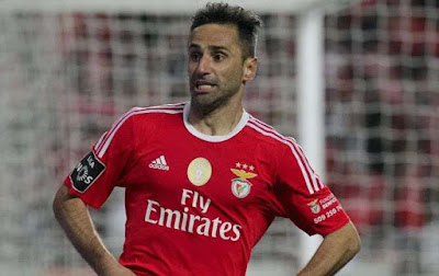 Jonas Pistolas apresenta-se a 15 de julho - Hoje não dá, joga o Benfica