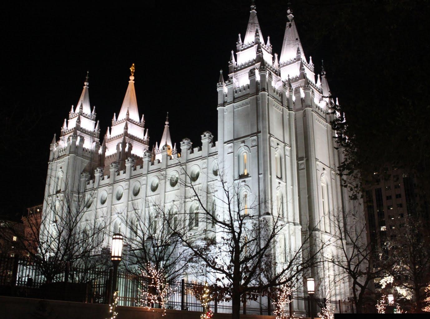 StandUpAmerica: Lttle Known Facts and Some Secrets on UTAH and Mormons ...