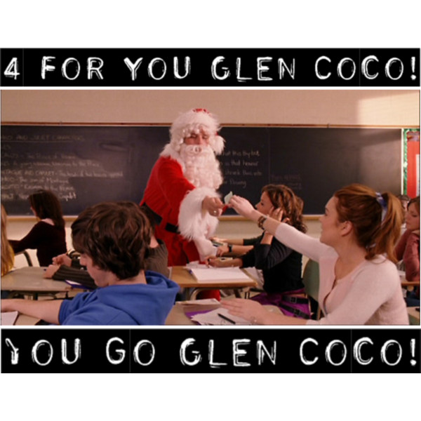 Mira lo guapo que luce 'Glenn Coco' de Mean Girls | El HIT GUATE RADIO