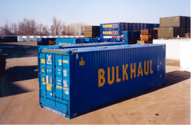 Jenis-Jenis Kontainer (petikemas) CONTAINER - Dimensi pelaut