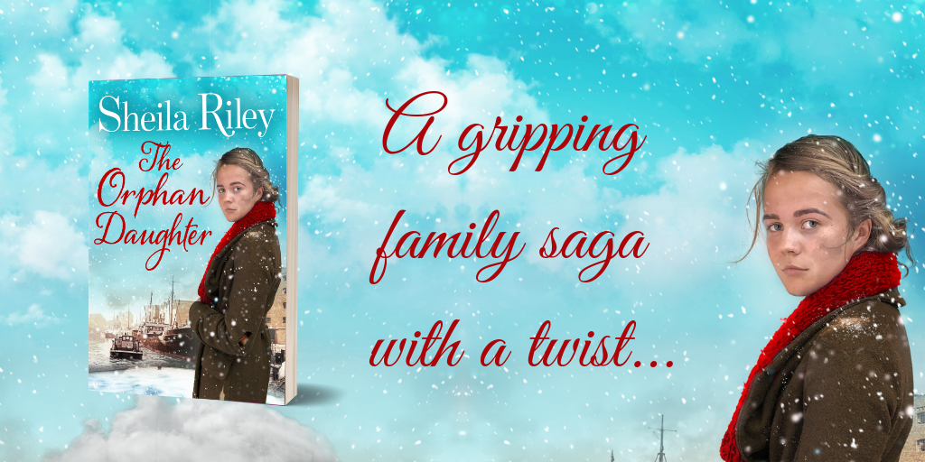 Saga Saturday! Please welcome the fabulous saga author, Sheila Riley ...