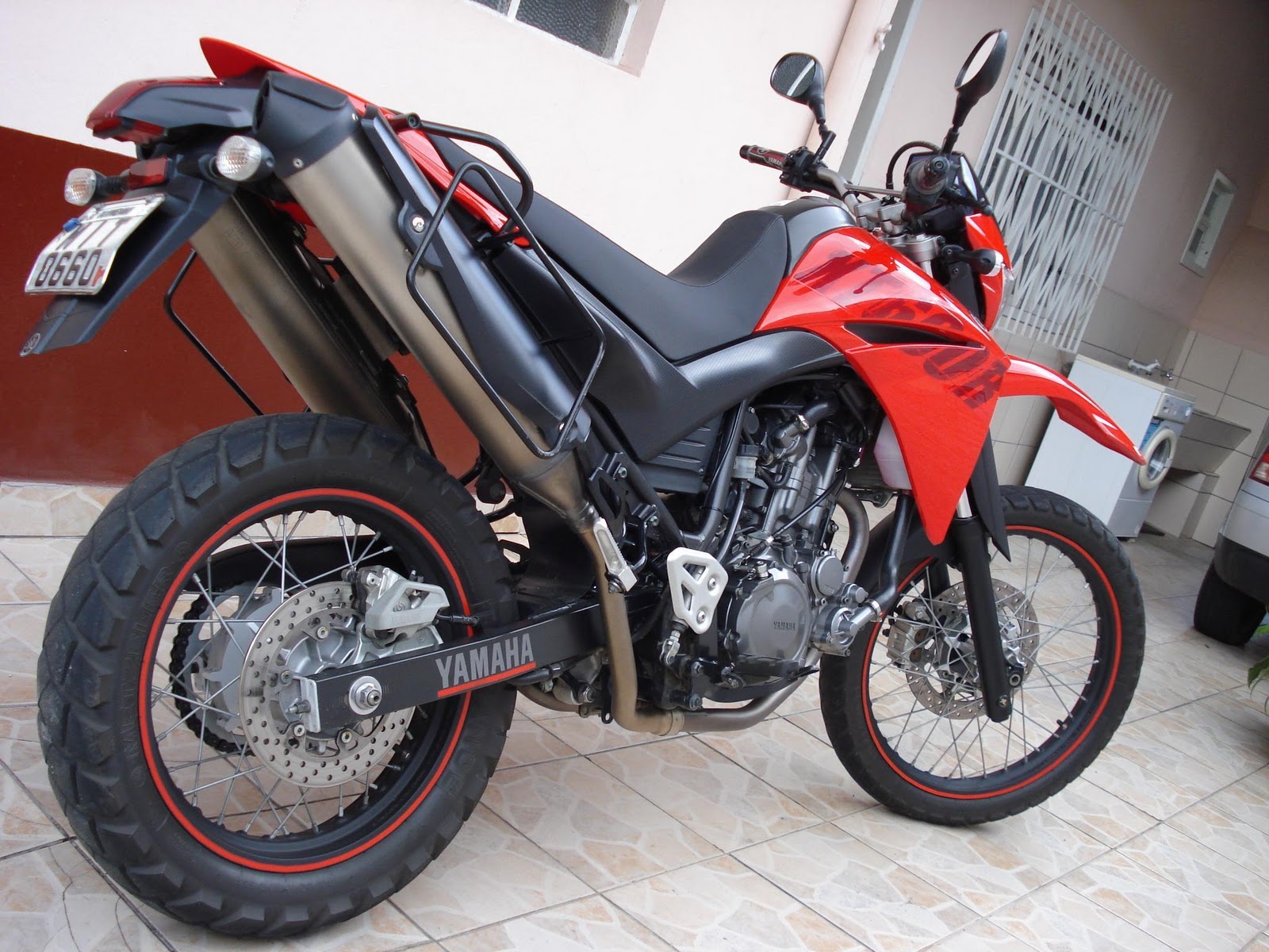Moto Xt 660 Moto Xt 660