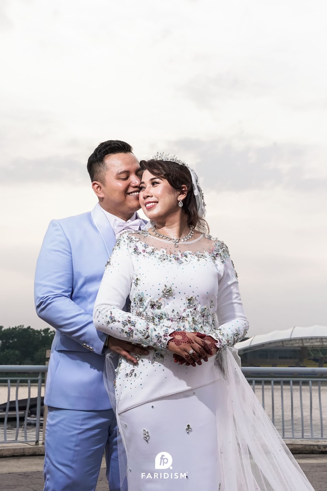 Muhammad Riduwan & Noor Azreen | July 26 & 27, 2019 | Faridism Production