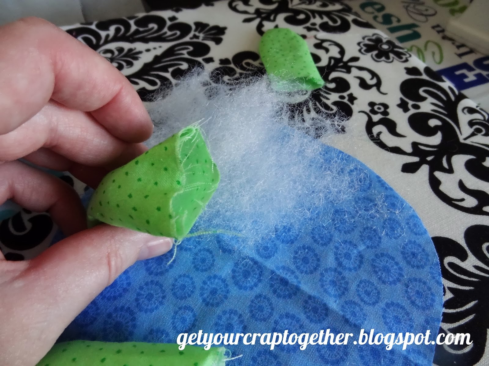 Mr. Turtle Softie Pattern | Sew Simple Home