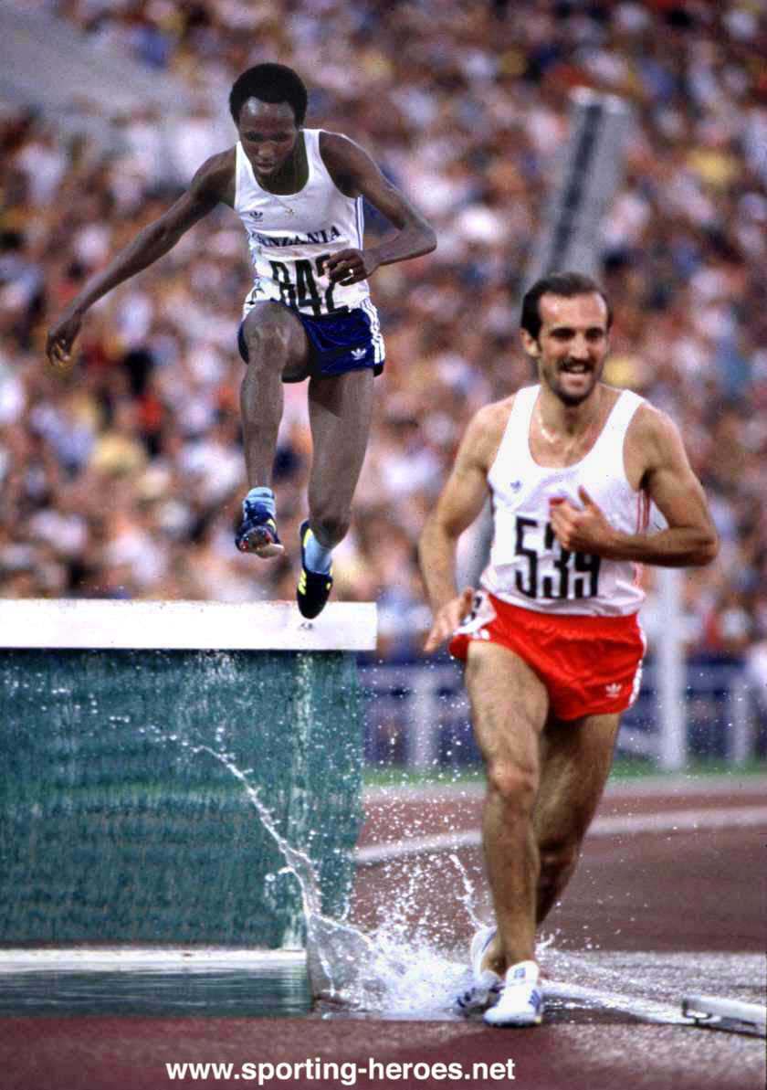 first Race I can Remember: Filbert Bayi, the boldest runner ever