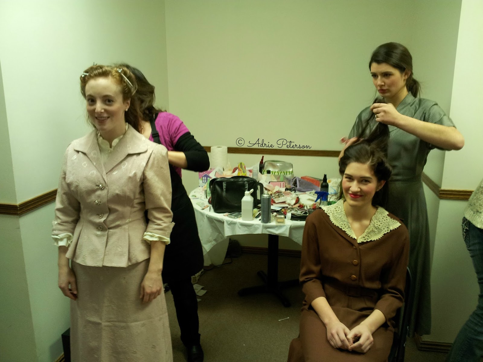 Enthusiastic Fantastic: Remember that one time I was in a movie?!