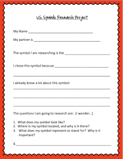 Mrs. A-Colwell's Class: U.S. Symbols Research Project - QR Codes ...