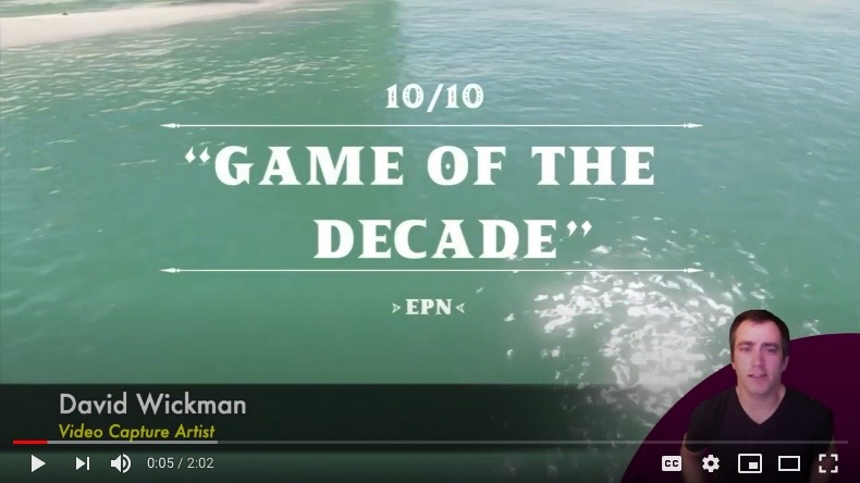 David Wickman: Video Editor Portfolio