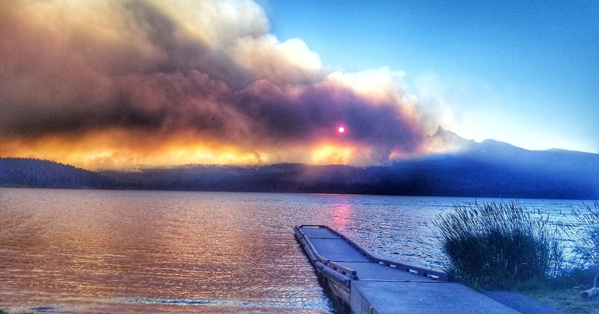 Southwest Oregon Wildfire Information Center: THIELSEN AND ARCHIE FIRES Southwest Oregon Wildfire Information Center: THIELSEN AND ARCHIE FIRES