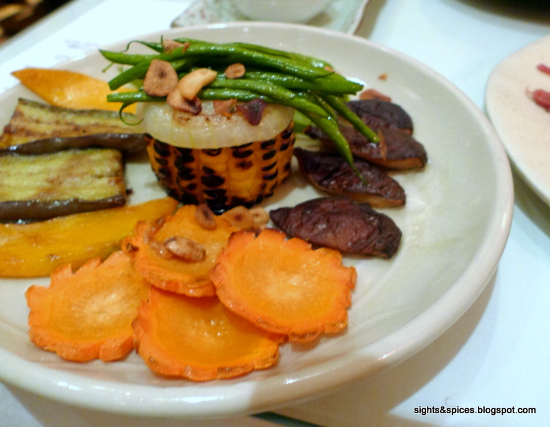 Sights and Spices: Spices: Kai