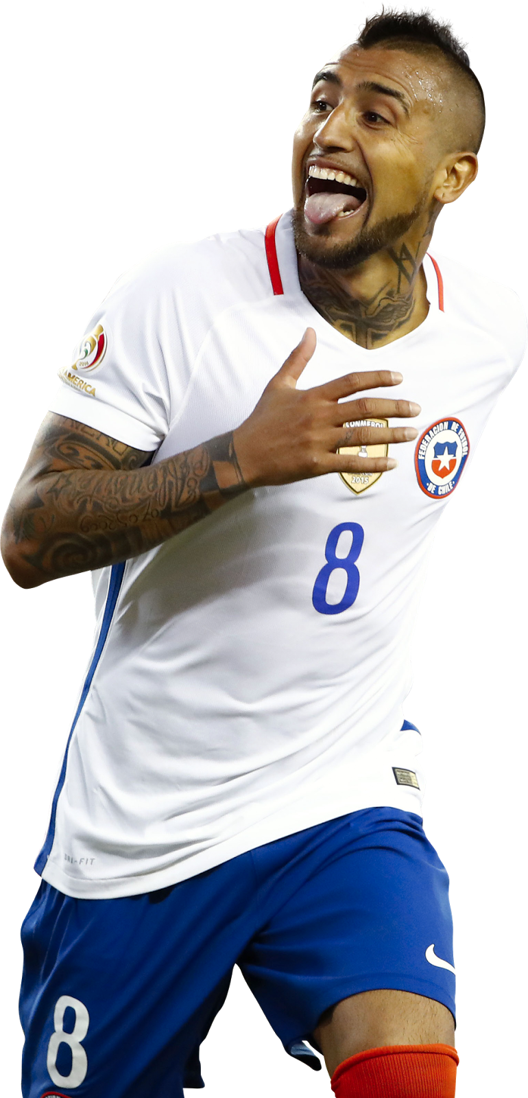 Arturo Vidal ~ PRO RENDERS FUTBOLEROS