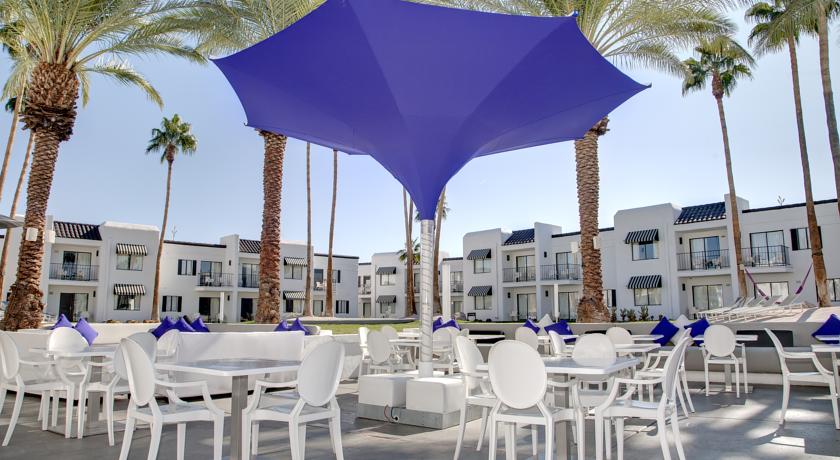 Hotels in Las Vegas: Rumor Boutique Hotel