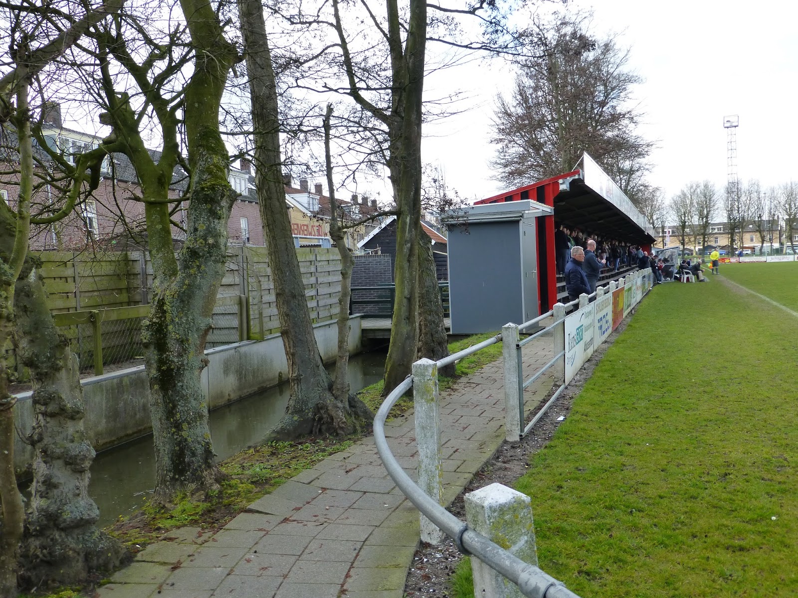 Extreme Football Tourism: NETHERLANDS: vv De Zwerver