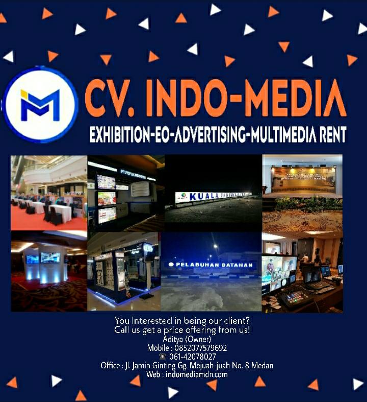 YOLA INDOMEDIA MEDAN