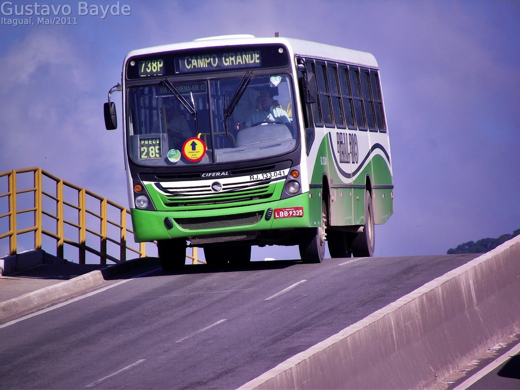 B U S O L O G A N D O (Fotos) ::..: Real Rio
