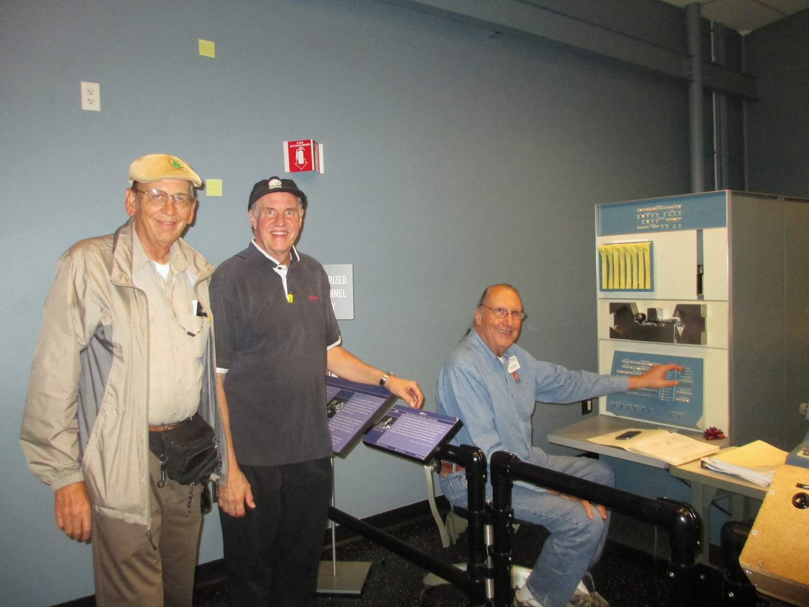 Computer museum, Hobbyist, Computers, Microcomputers, and Amateur Radio ...