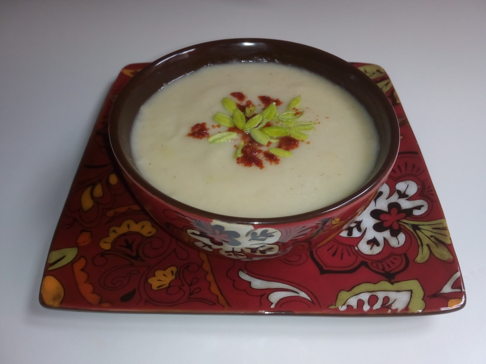 Trasnochar en la Cocina: Crema de nabos