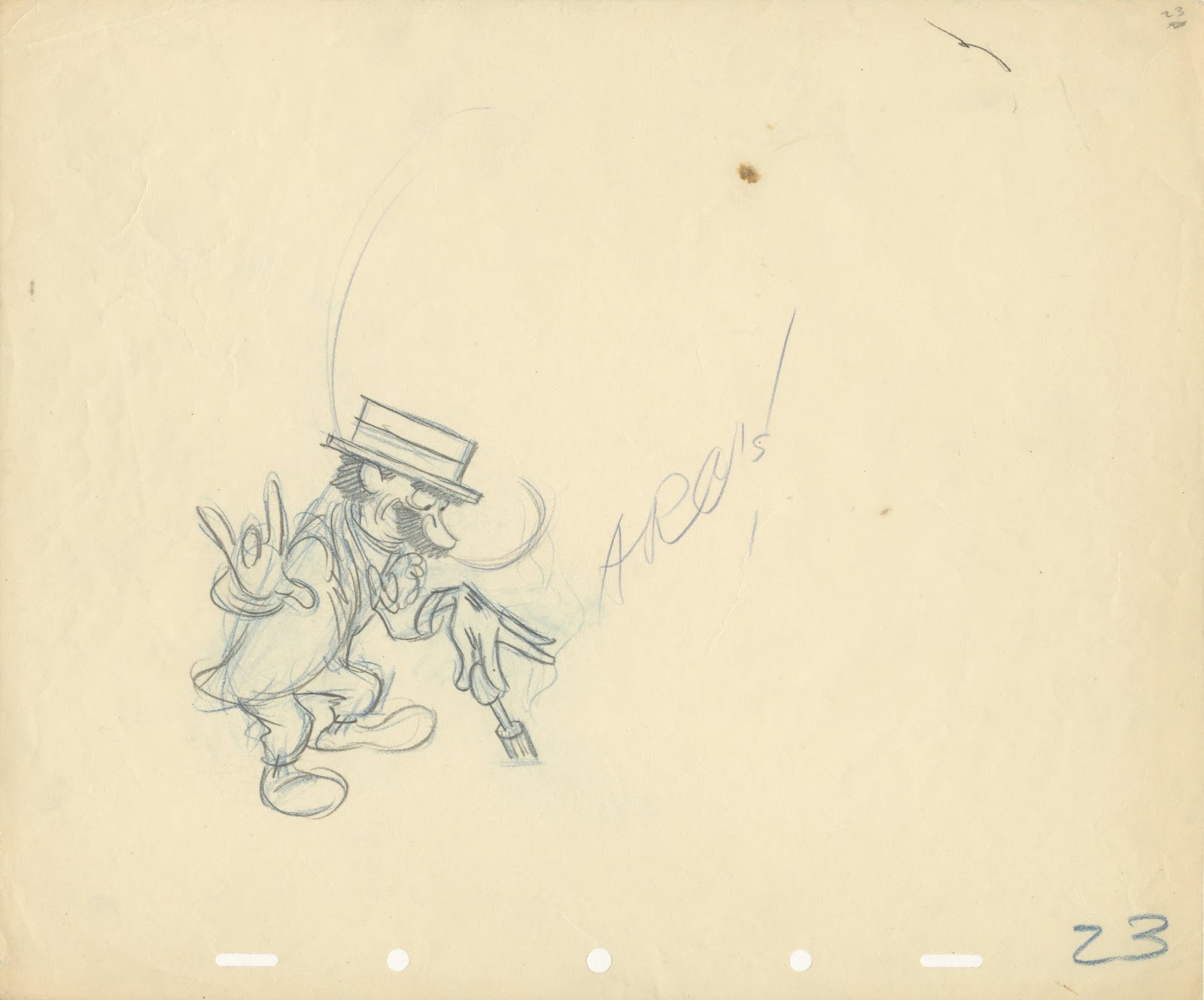 Deja View: Duck Pimples