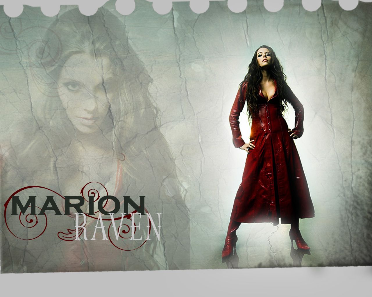 Marion Raven ~ ALL ABOUT MUSIC
