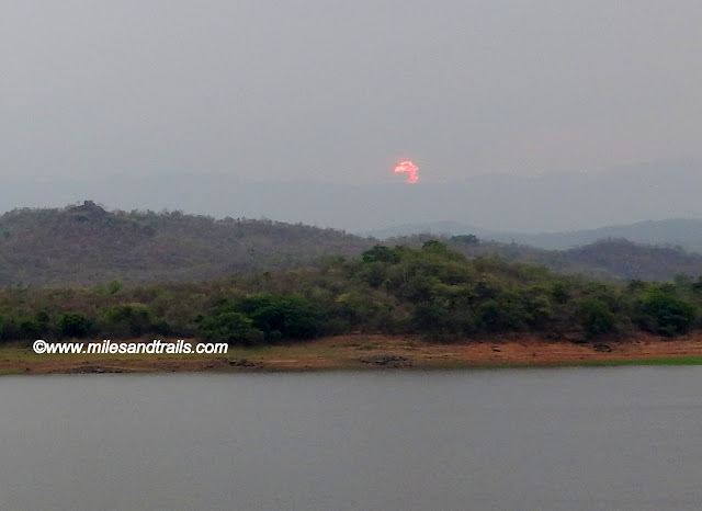 Miles and Trails: Ayyanakere Lake, Sakharayapatna