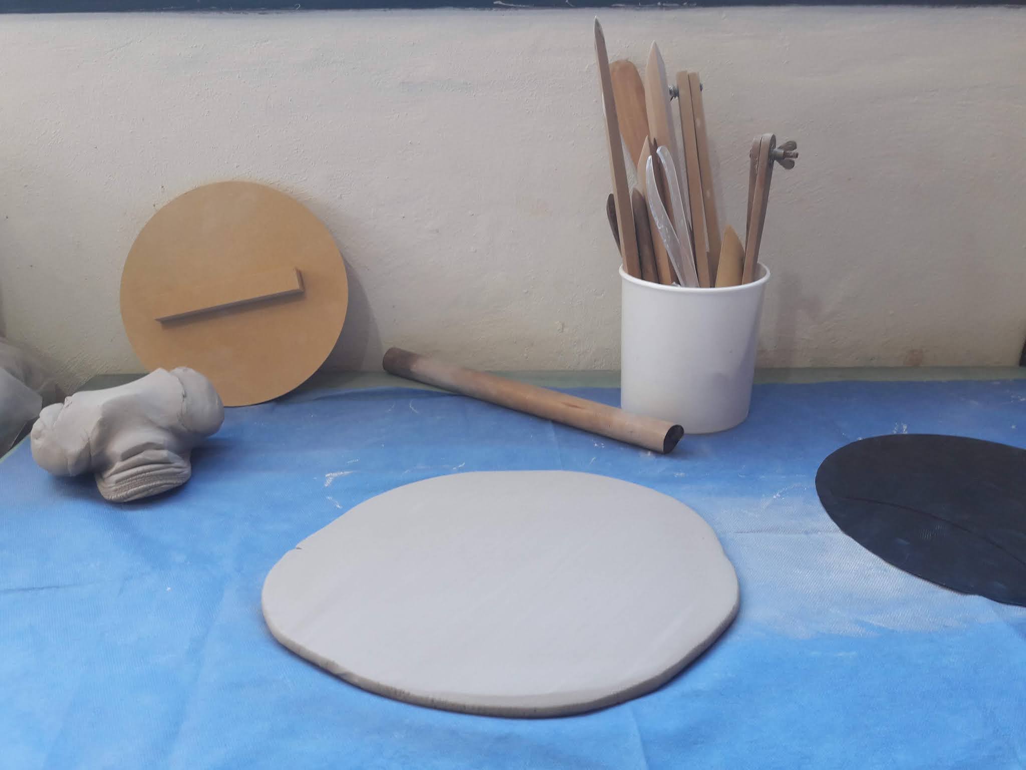 ¿Cómo utilizar los contra moldes / formis de madera? - Taller Lo.Caro.La