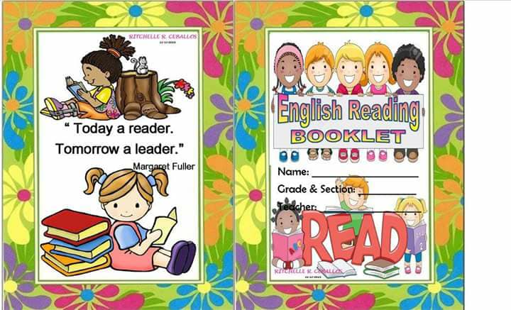 READING BOOKLET (Free Download) - Teachers Click