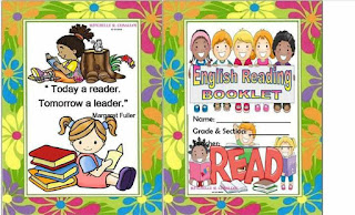 READING BOOKLET (Free Download) - Teachers Click