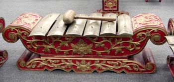 Alat Musik Tradisional Provinsi Jawa Tengah - Tentang Provinsi