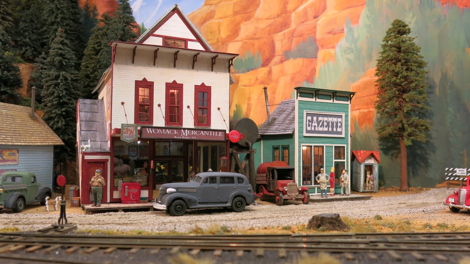 Geared Steam: The North Dallas Train Show-Plano TX Jan 16-17, 2016