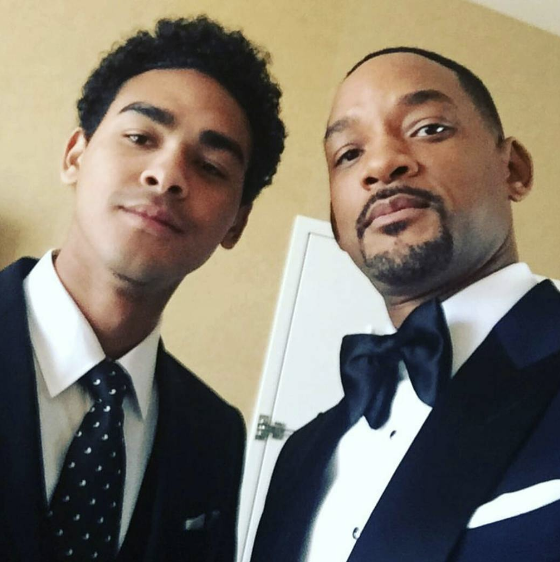 Rhymes With Snitch | Celebrity and Entertainment News | : Will Smith ...