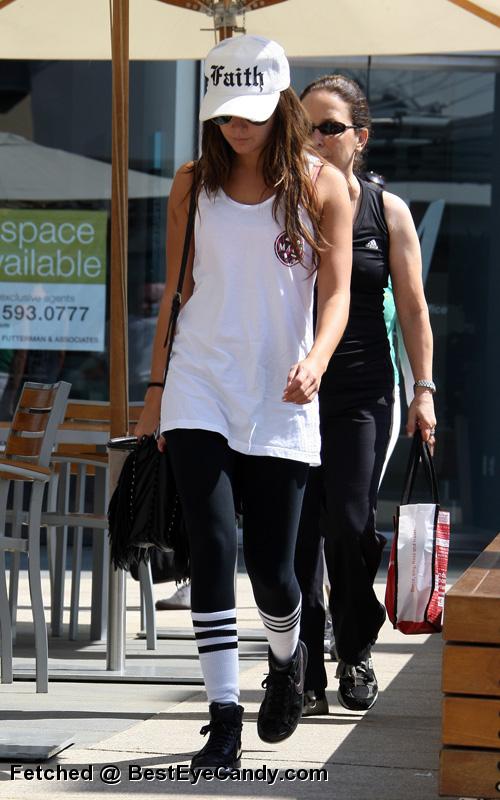 Multi Hose Ashley Tisdale