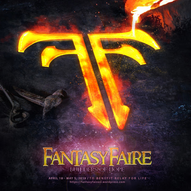 Echt Virtuell: Auftakt der Vorbereitungen zur Fantasy Faire 2019