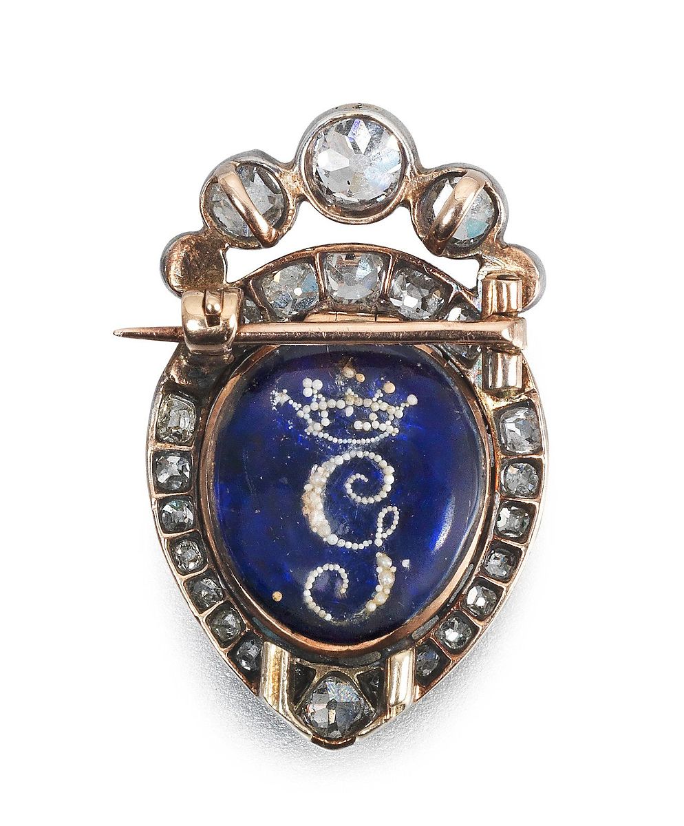 Самые красивые драгоценности. ЕВРОПА 19 век / The most beautiful jewels ...