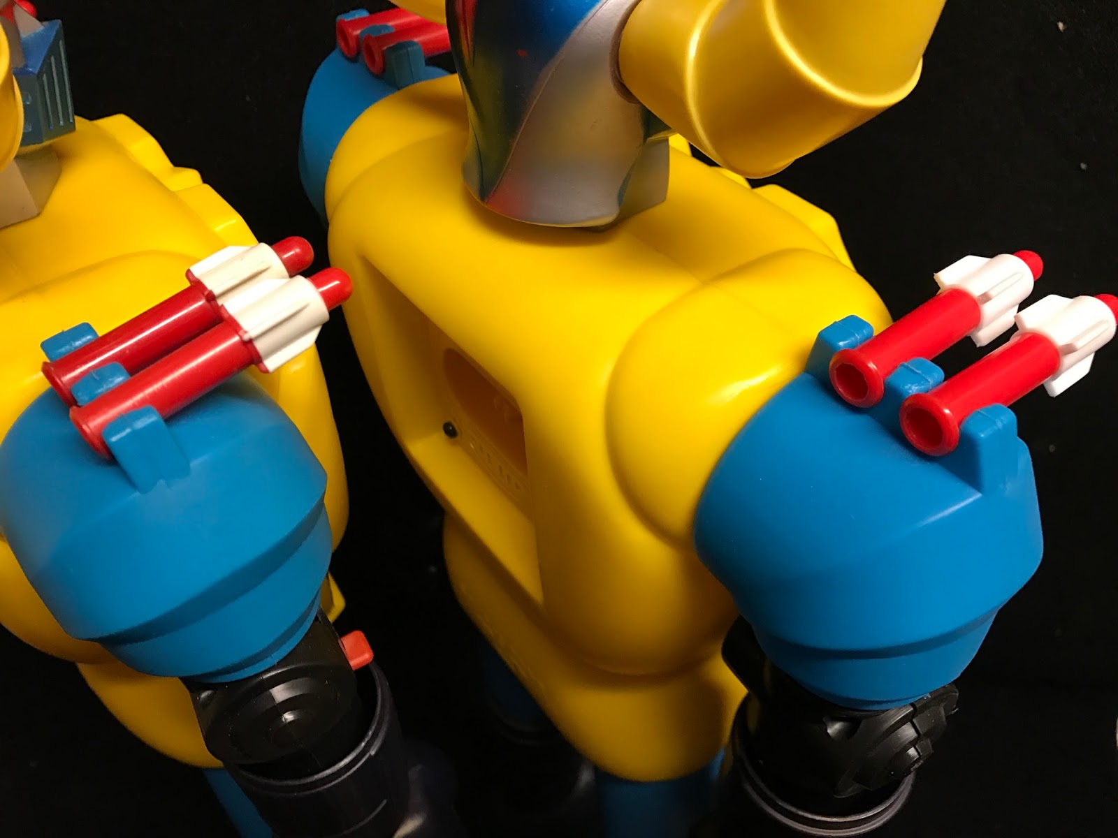 Mattel Gaiking | Shogun Warriors