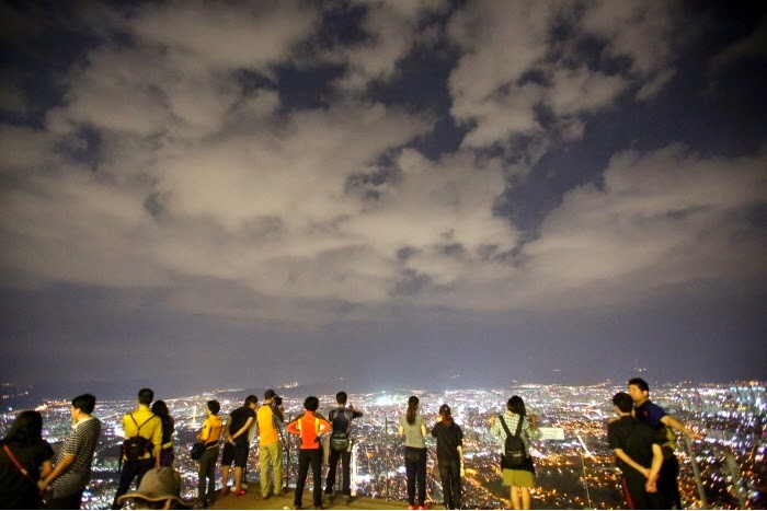 Fun & Free Daegu Travel: Recommendations for summer travel destinations ...