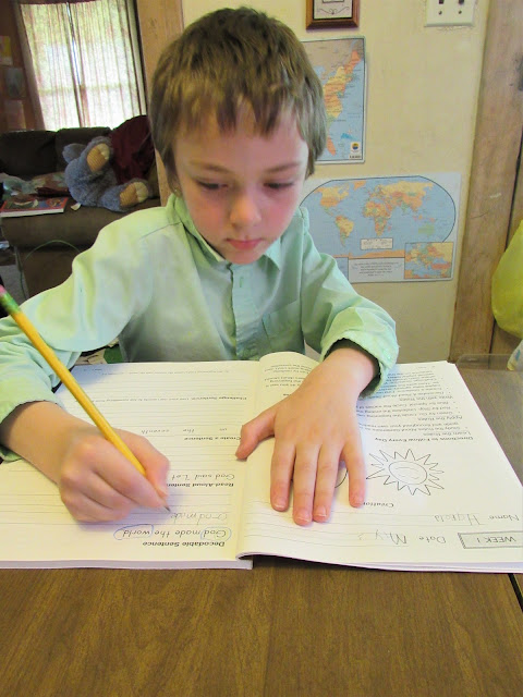 Tots and Me... Growing Up Together: Improving Writing Skills with ...