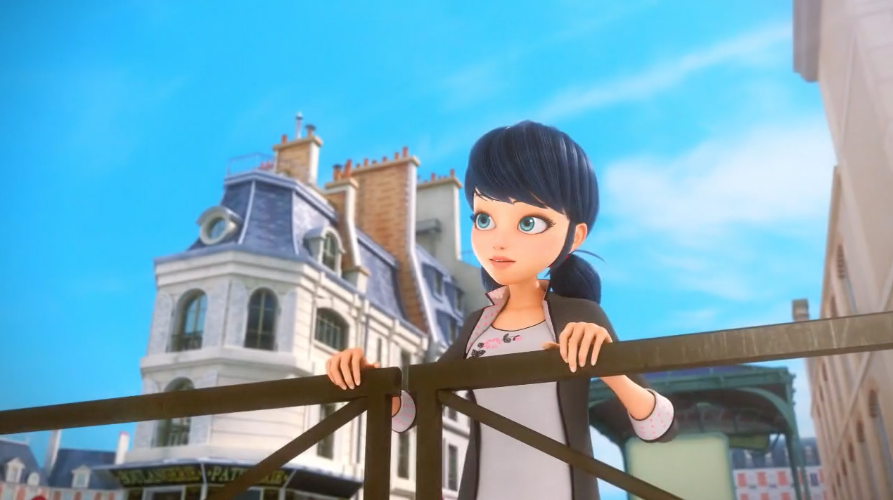 Miraculous: Las aventuras de Ladybug - TVCinews