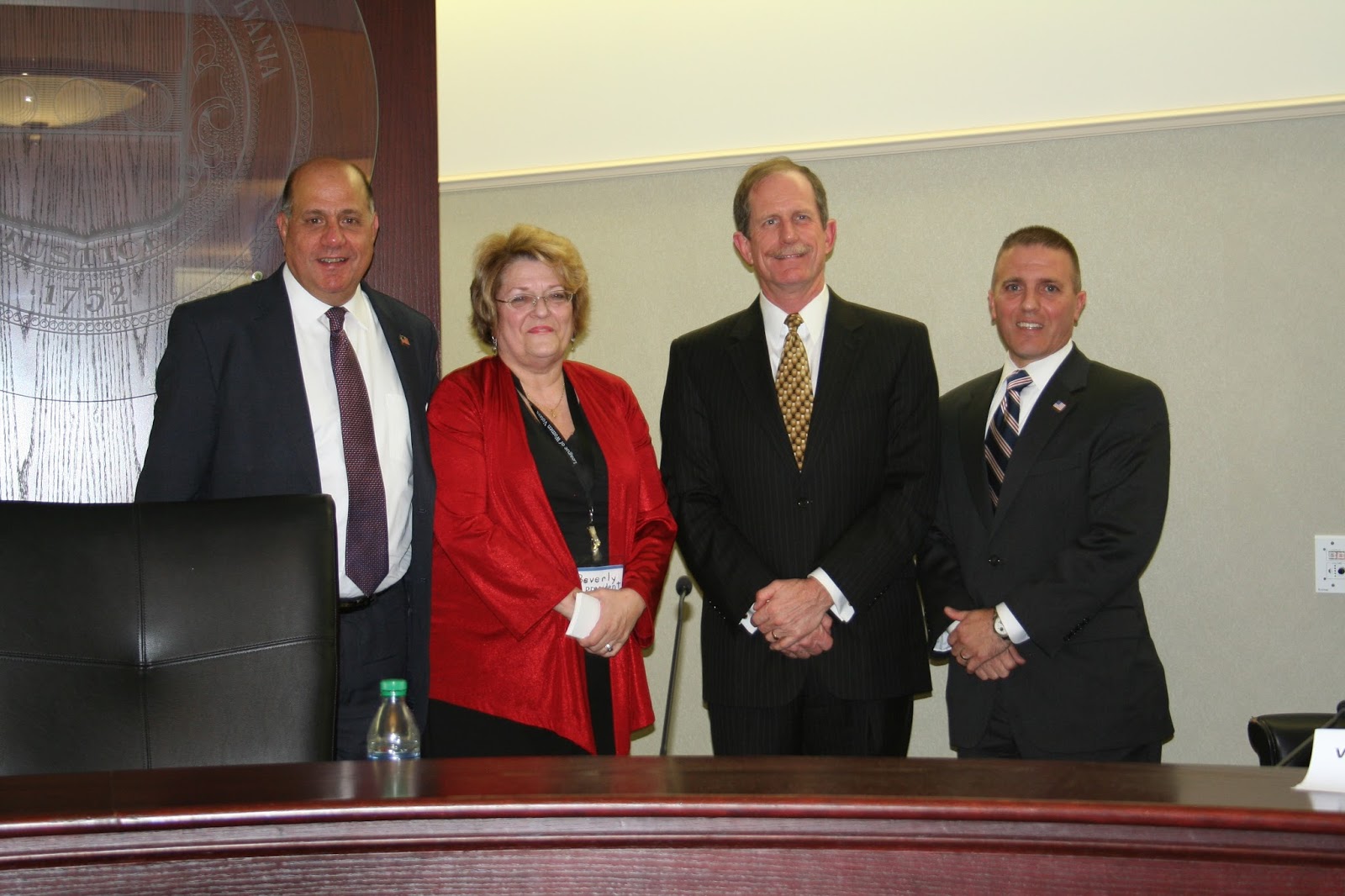 Lehigh Valley Ramblings: Differences Showcased in Judicial Debate ...