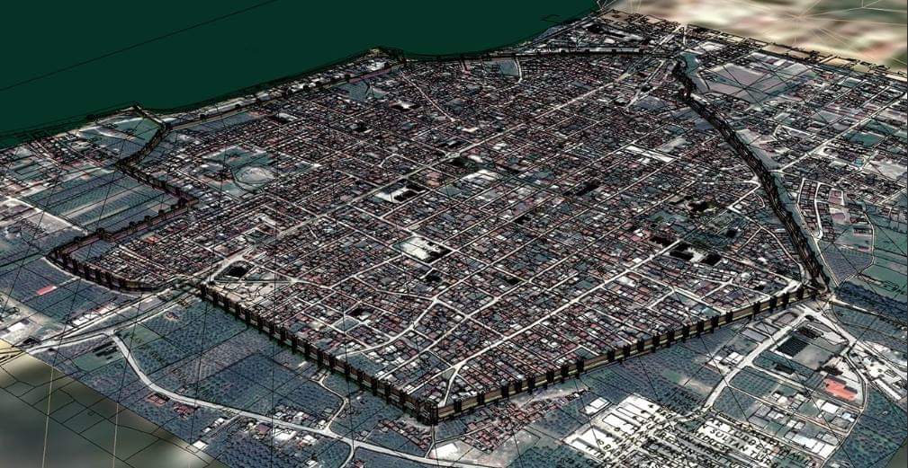 ΑΠΑΝΤΑ ΟΡΘΟΔΟΞΙΑΣ: Reconstrucción digital de la ciudad de Nicea por ...