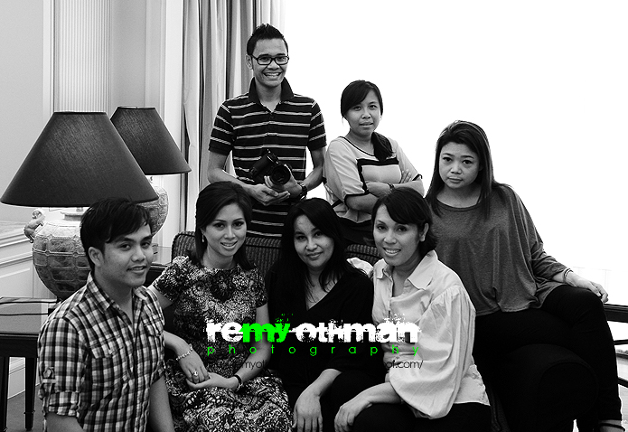 Remy Othman Photography: Azrinaz Mazhar Hakim