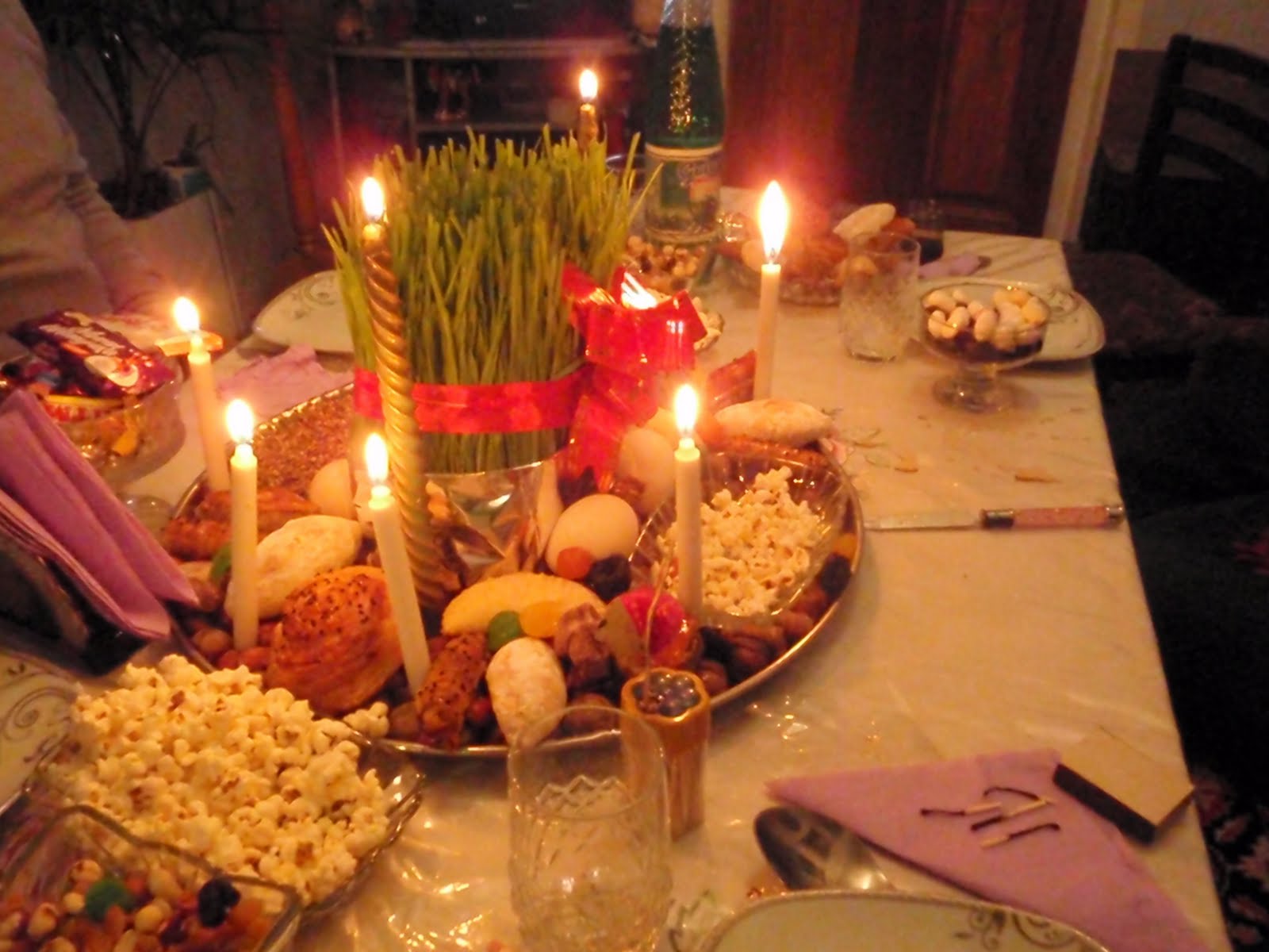 AzerbaiWHAT?: Novruz Part 3