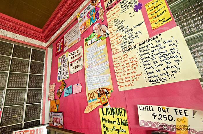 METRO MANILA | Pink Manila Hostel, a Backpacker’s Haven - Lakad Pilipinas
