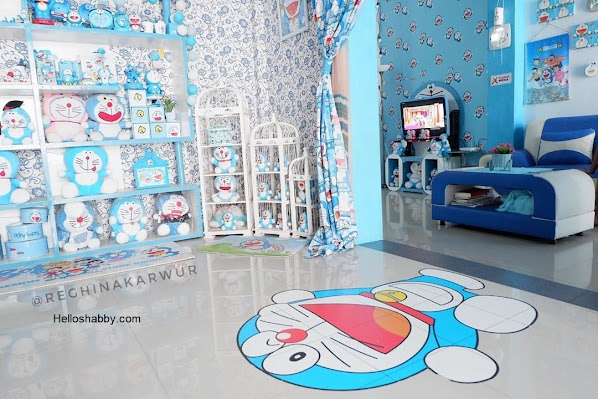 The Cute and Cheerful Doraemon-themed House ~ HelloShabby.com ...