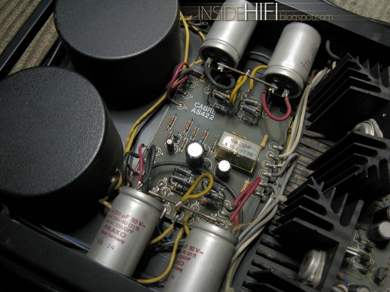 Inside Hi-Fi: Cabre AS-42