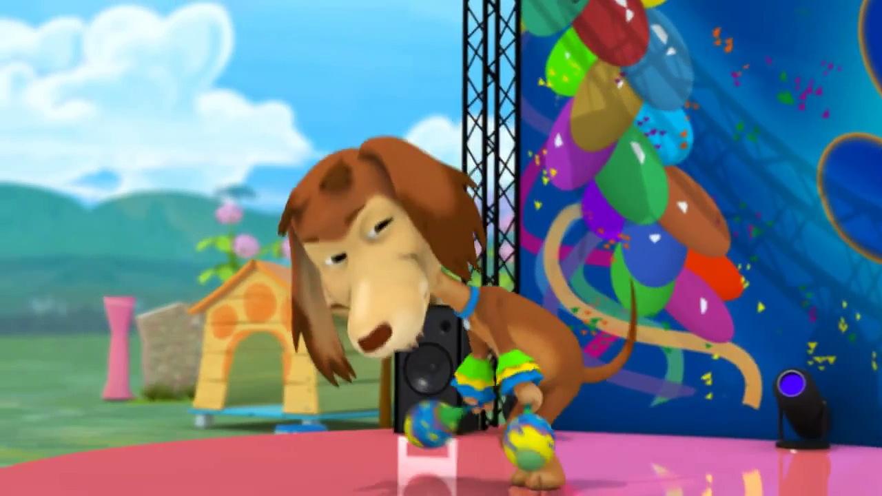 Chocolo Dog: Images and Backgrouds for Cards, Invitations, Labels and ...