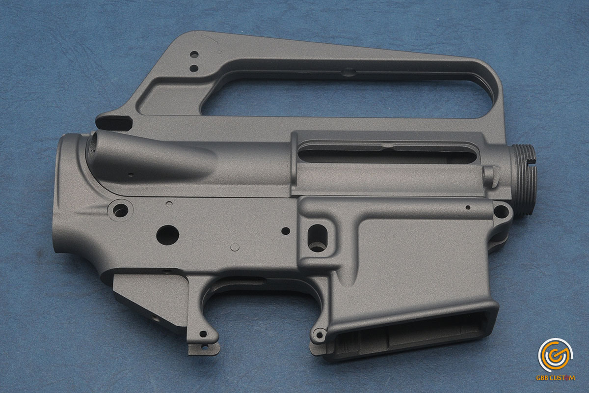 COLT M16A1 model 603 rifle_WE